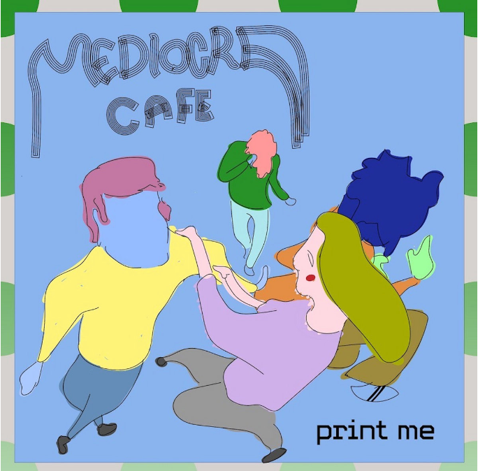 A Conversation With Mediocre Cafe – Kups The Sound