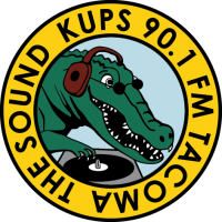 KUPS "The Sound" – 90.1 FM Tacoma